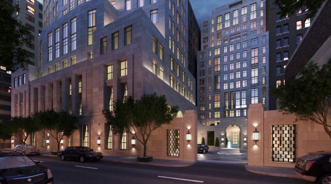 220 CENTRAL PARK SOUTH - Primestead