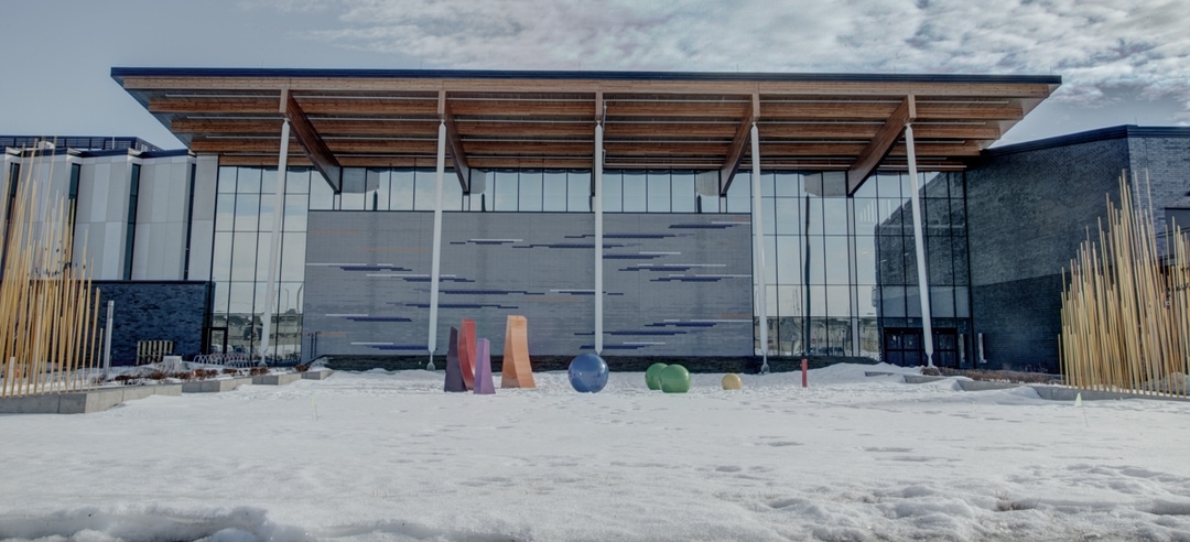 Western Archrib | Structural Wood Systems