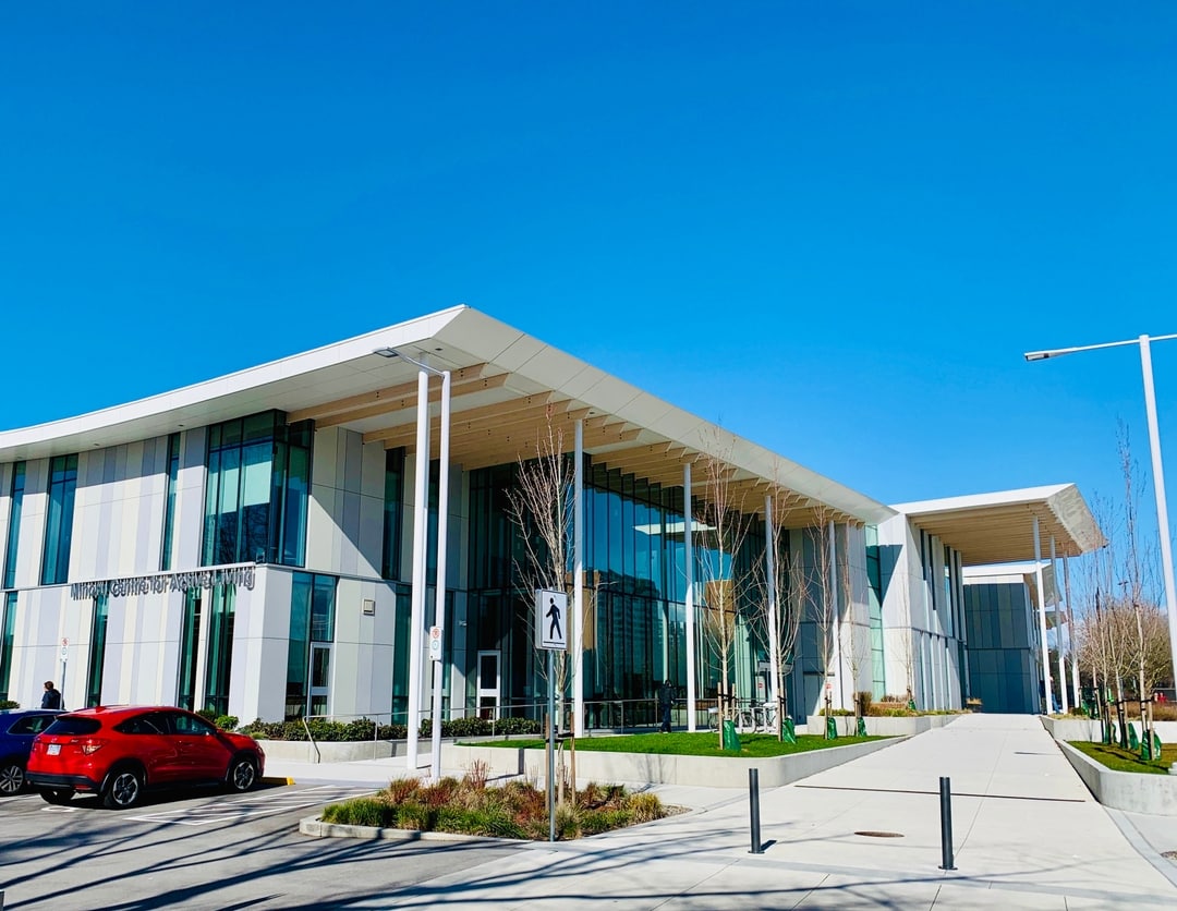 Clayton Community Centre | Western Archrib