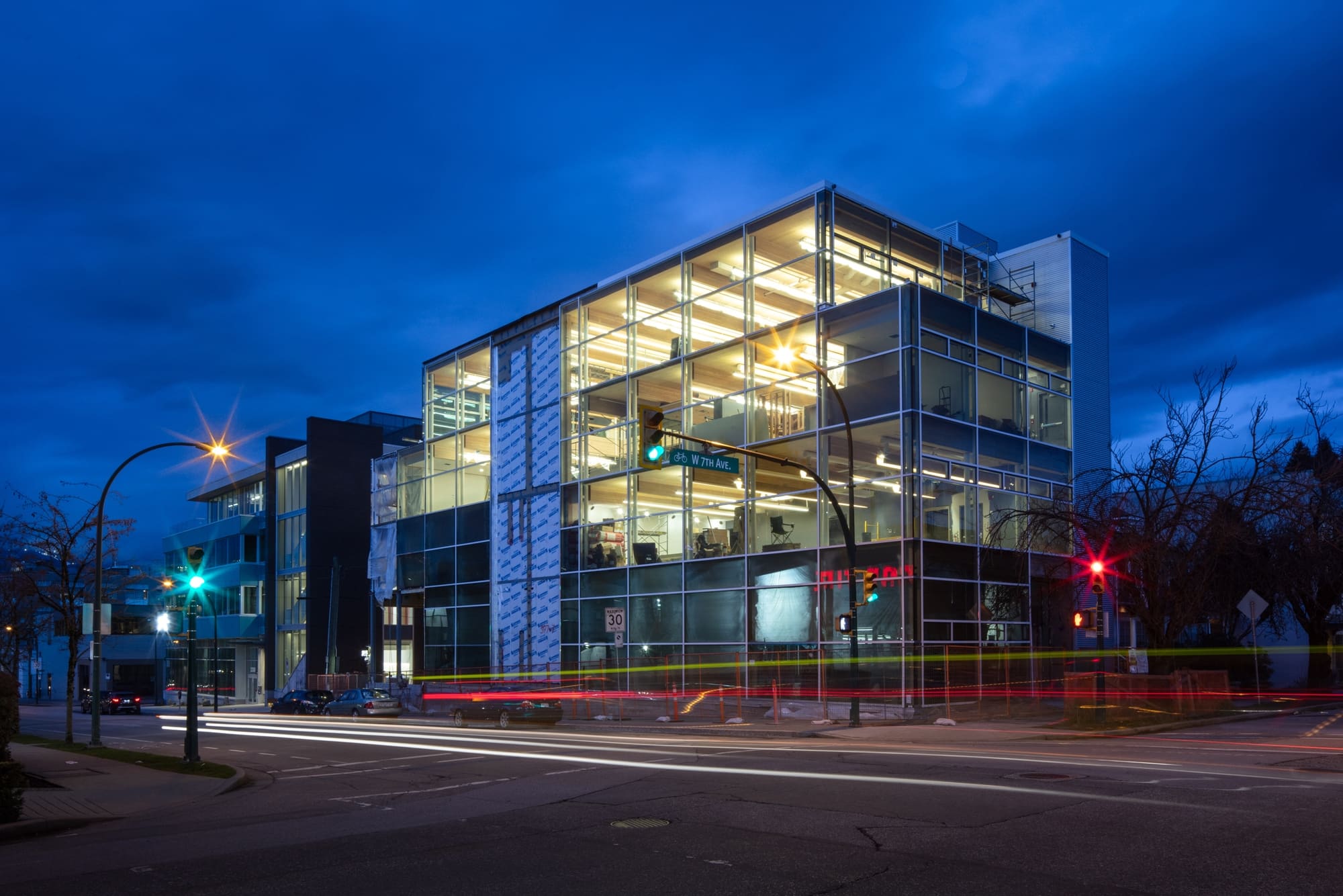 Commercial | Western Archrib