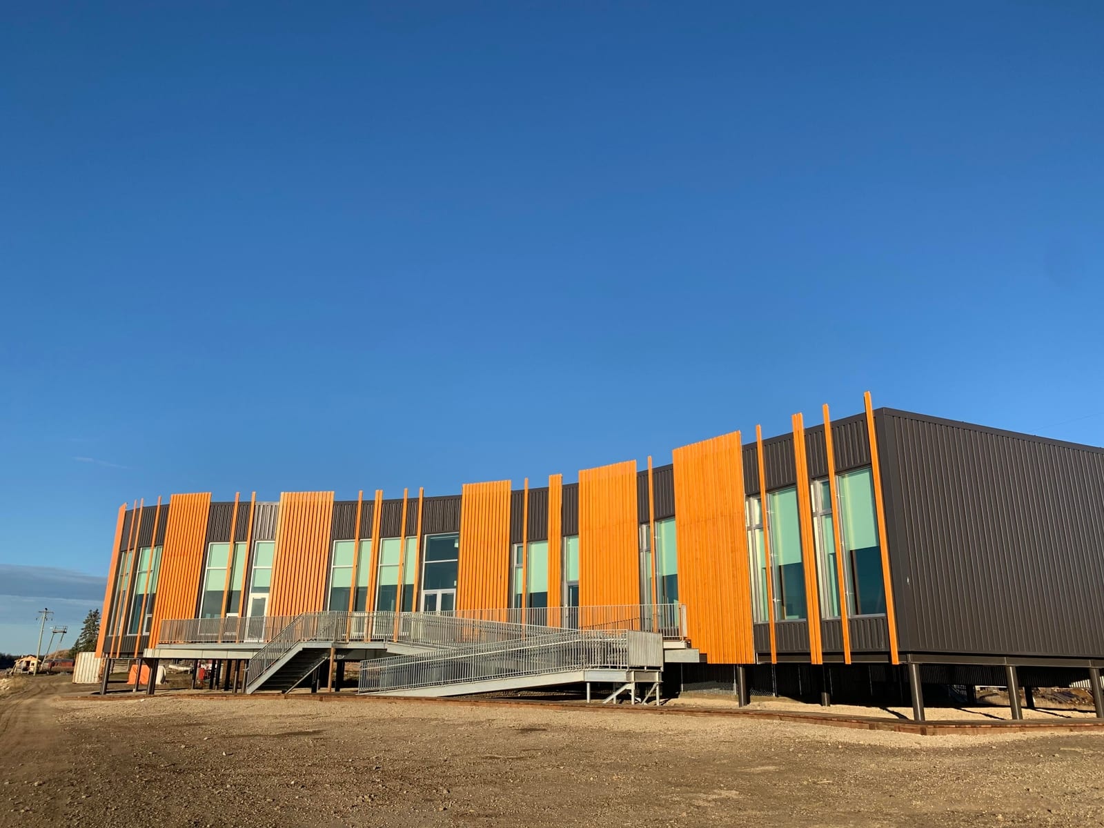 Projects | Western Archrib