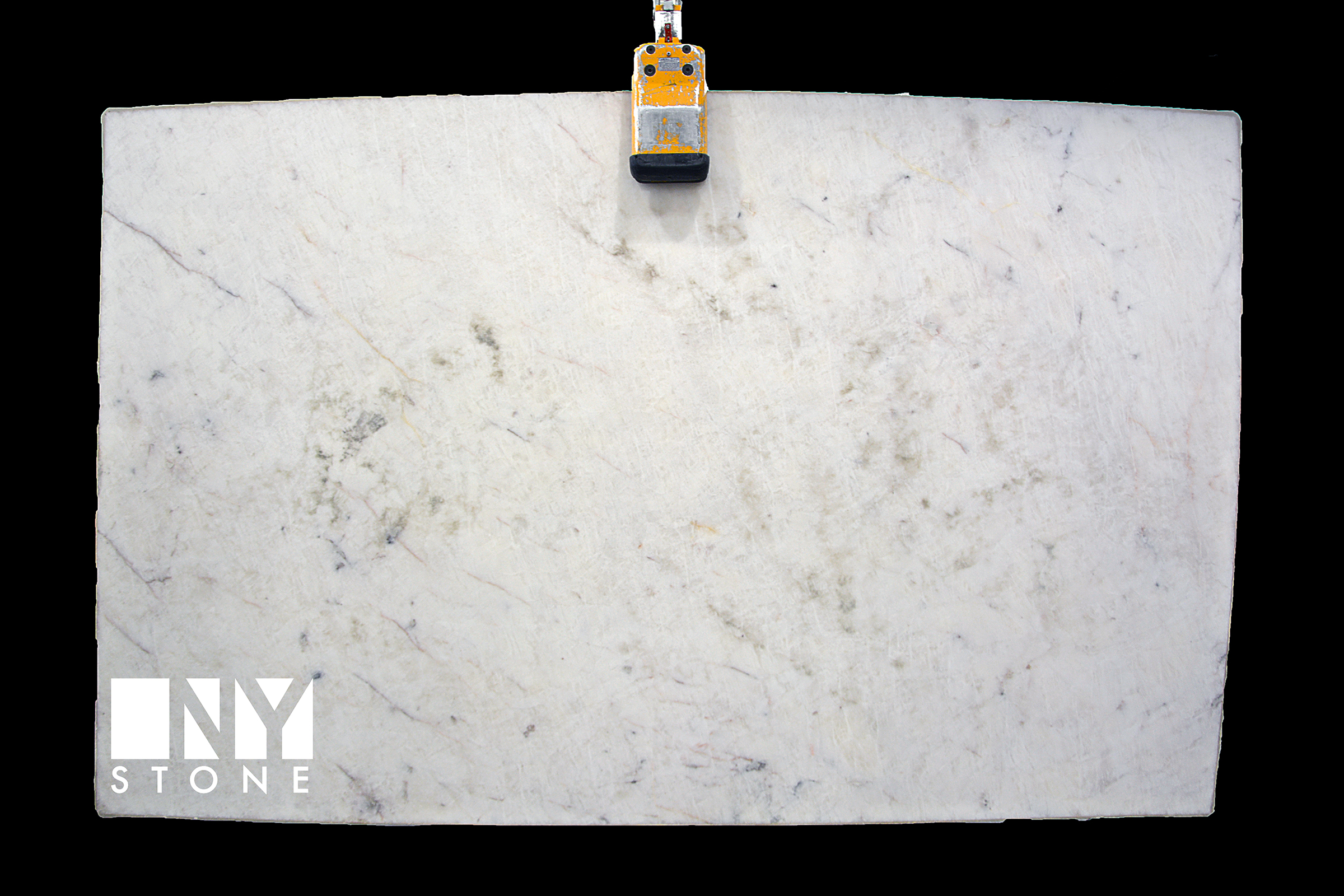 New York Stone - Cristallo White, Quartzite from Brazil