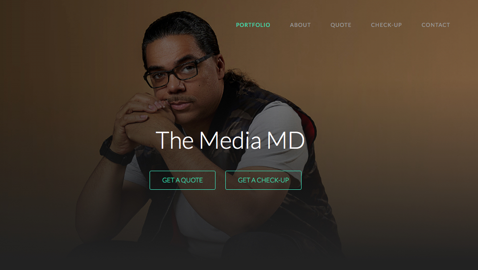 The Media MD | Home
