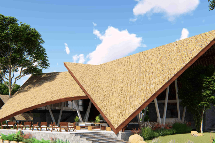 Sustainable farmhouses & Villa near Chevella - Organo Antharam