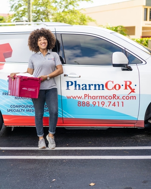 Welcome to PharmCo Rx Pharmacy