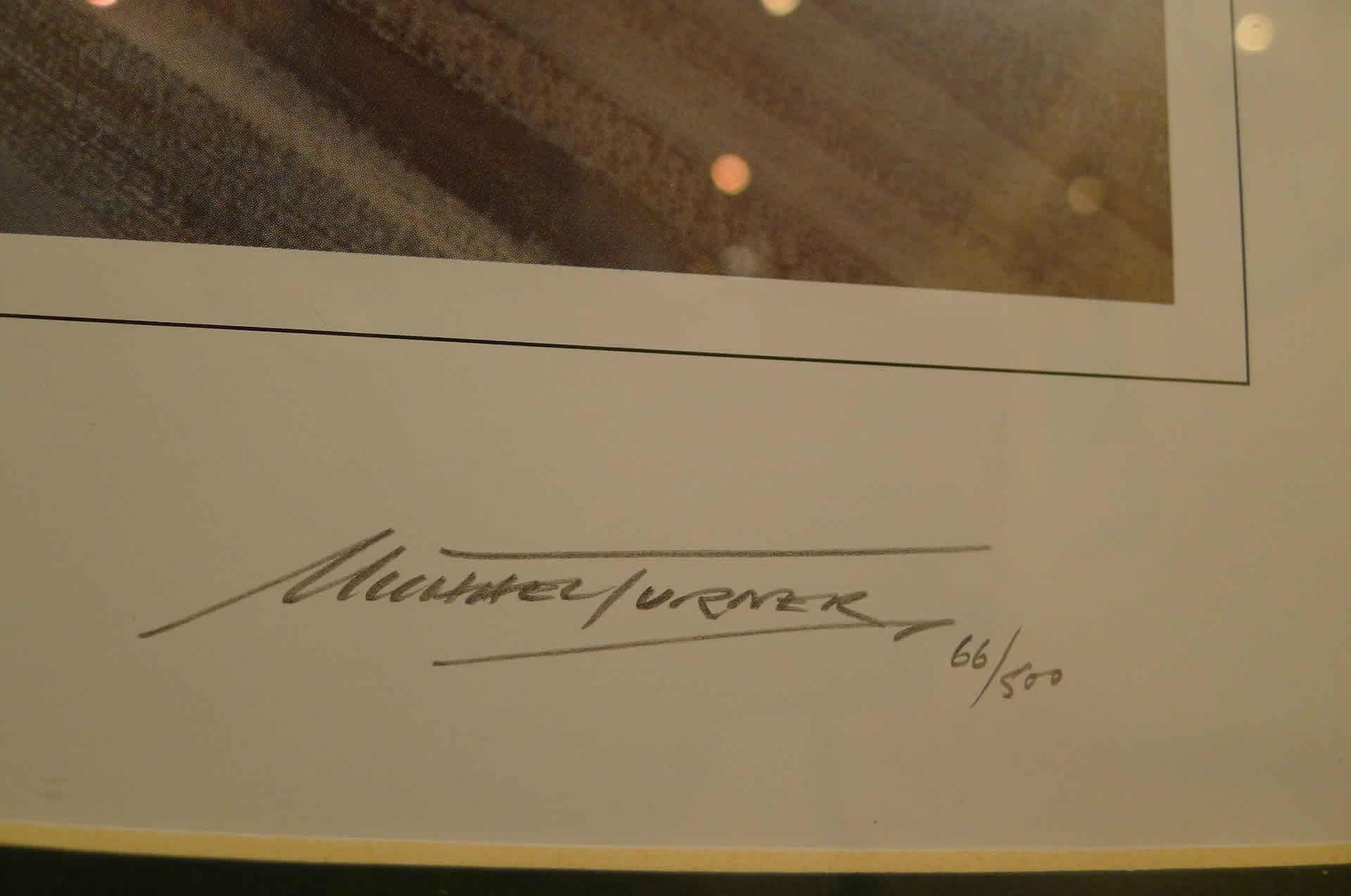 SORRY NOW SOLD - BRM – Set of 7 Michael Turner limited edition prints ...