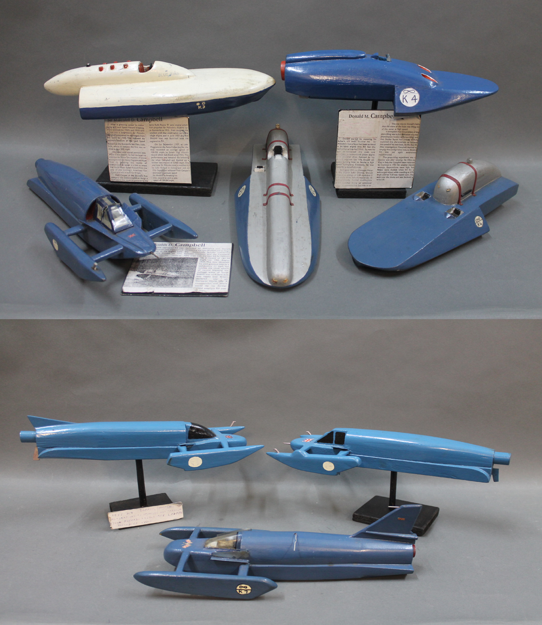 Bluebird models Hand made wooden models | Others | SpeedSport Gallery