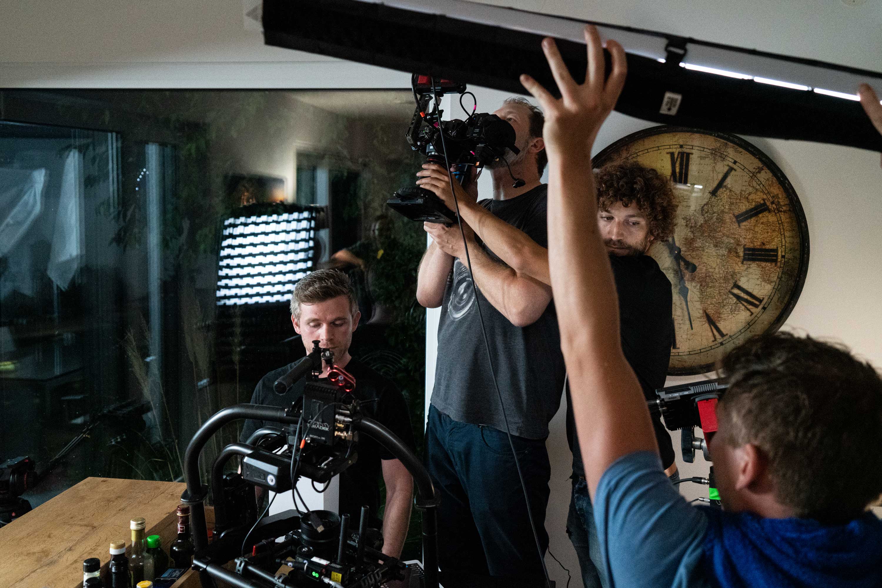 BLKSHP — Blackship Studios