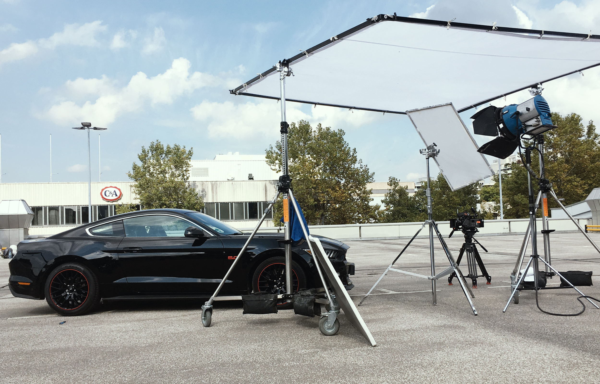 BLKSHP — Blackship Studios