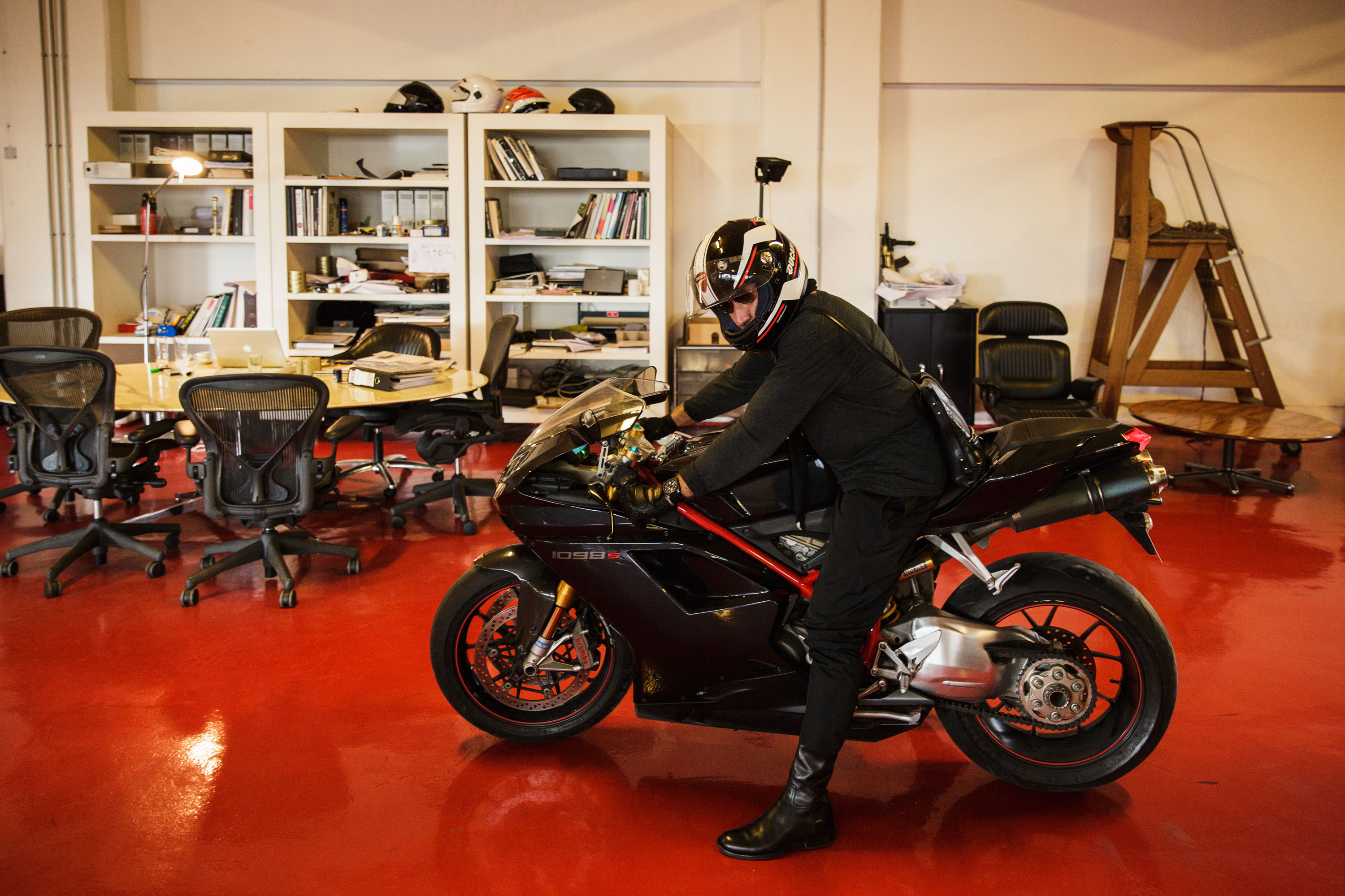 BLKSHP — Blackship Studios