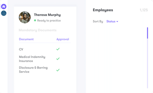 Credentialing software for healthcare | Credentially.io