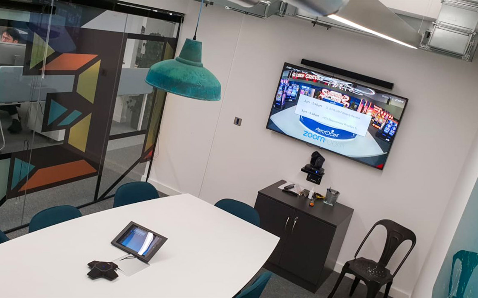 TenAV - Audio Visual & Video Conferencing Solutions
