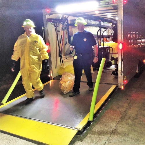Biohazard Waste | Haz Mat Special Services