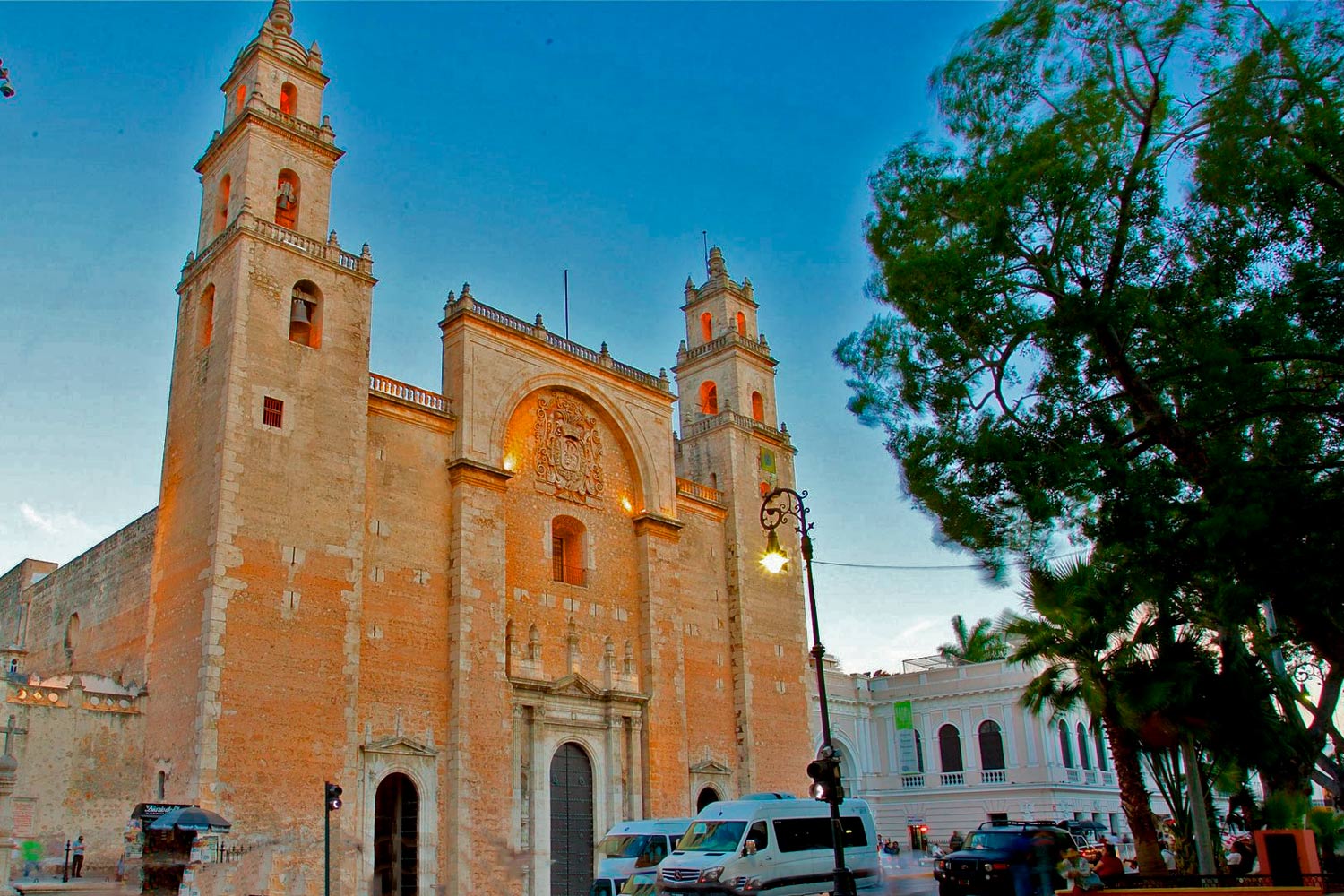 Centro Histórico de Mérida: cómo llegar y lugares por visitar | GIM ...