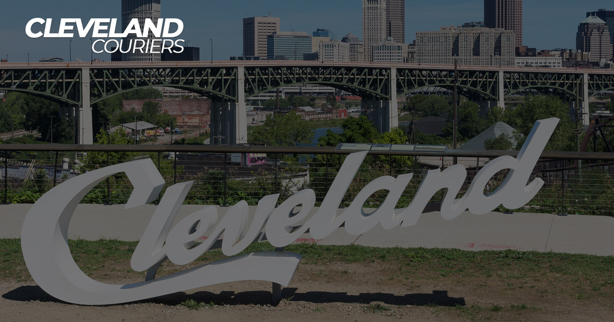 Cleveland, Ohio - Same Day Delivery & Courier Services ...
