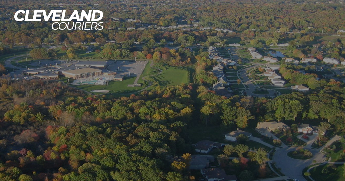 Solon, Ohio - Same Day Delivery & Courier Services | ClevelandCouriers.com