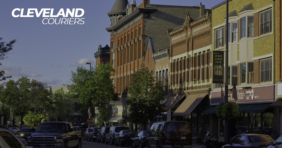 Northfield, OH - Same Day Delivery & Courier Services ...