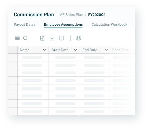 The Best Sales Commission Software | CaptivateIQ