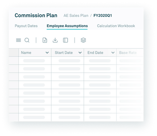 The #1 Rated Sales Commission Software | CaptivateIQ