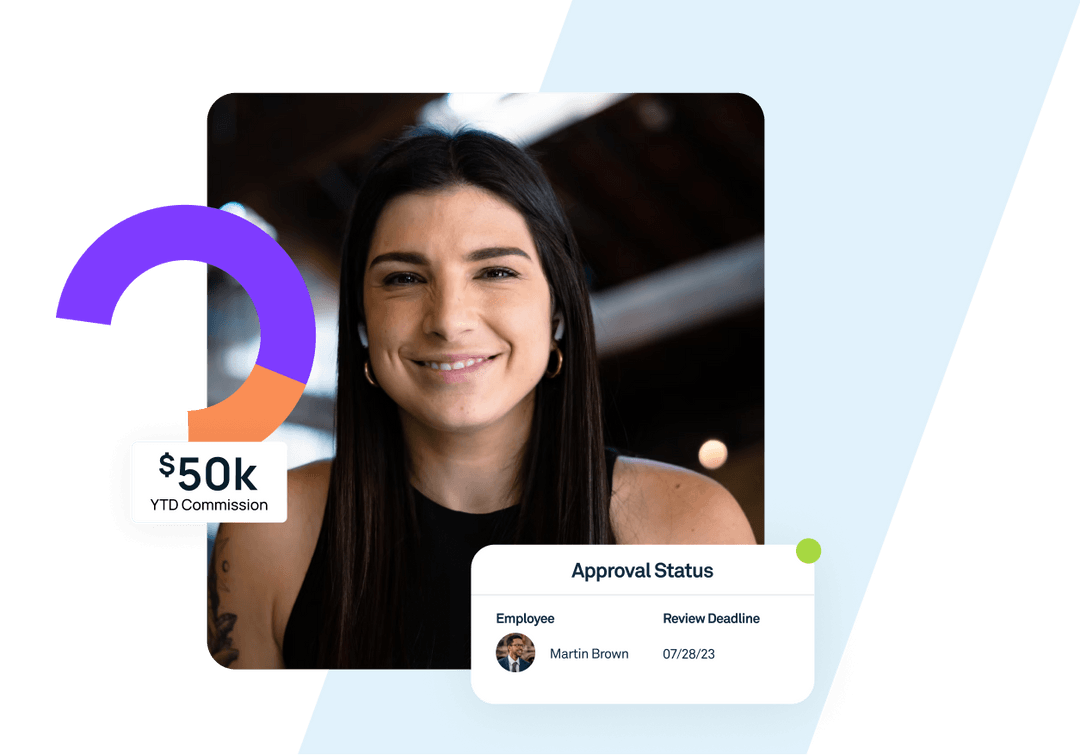 Sales Commission Management Software | CaptivateIQ