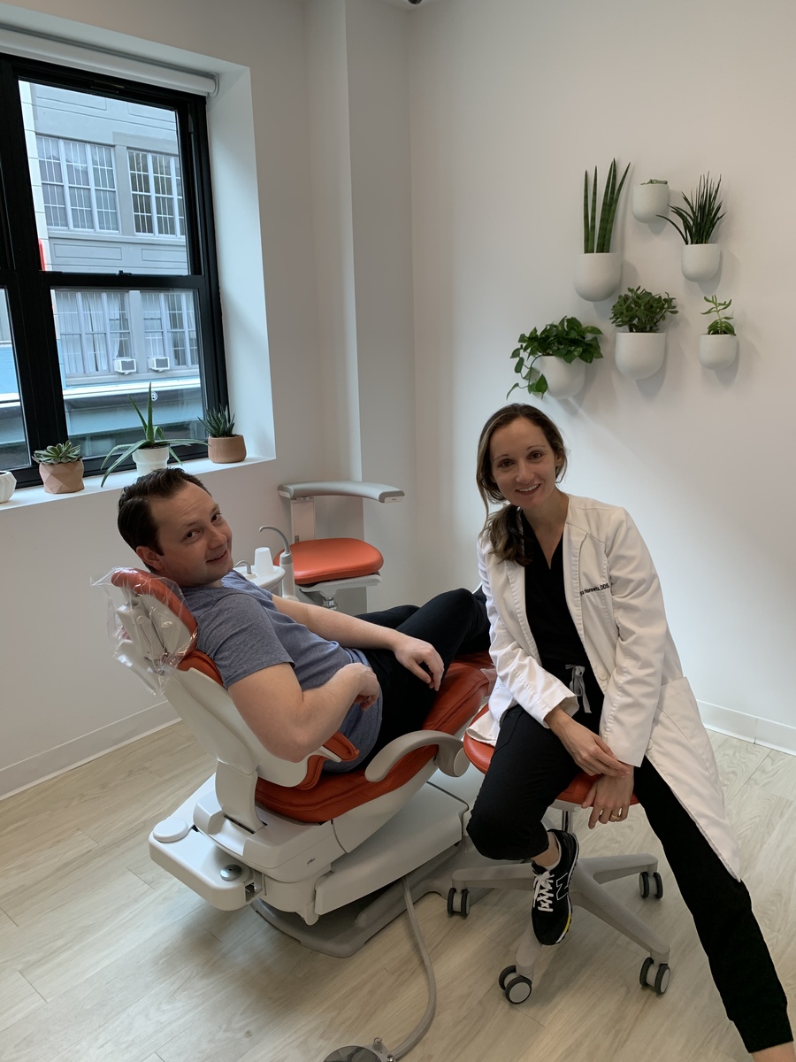Williamsburg NYC Dentist Reviews // Domino Dental