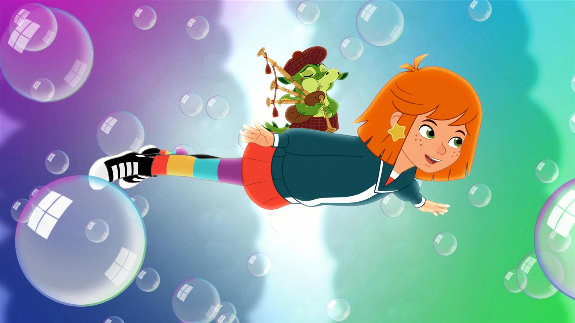 DOR FILM | Hexe Lilli - Die Animationsserie