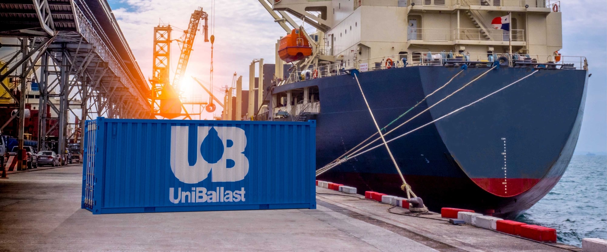 THE RISE OF THE CONTAINERISED BALLAST WATER TREATMENT SYSTEM