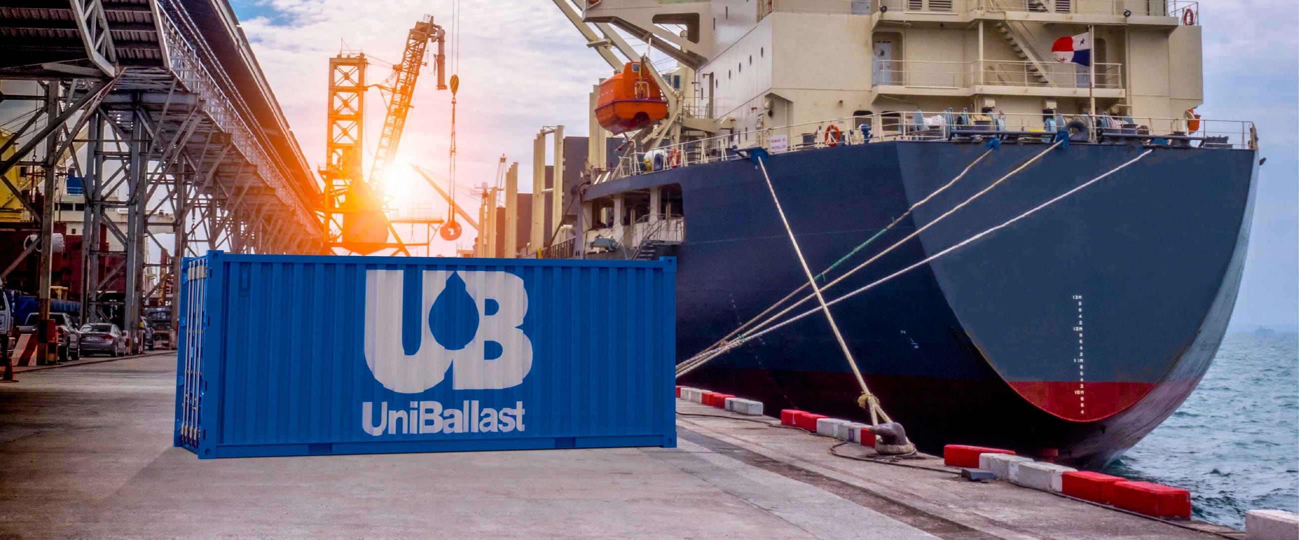 THE RISE OF THE CONTAINERISED BALLAST WATER TREATMENT SYSTEM