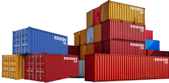Edison Steel® | Steel Containers and Buildings