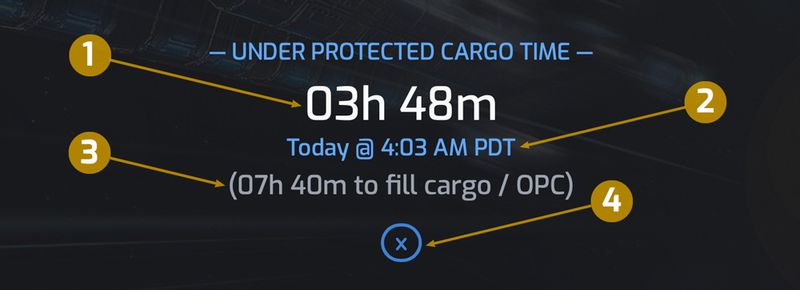 CargoCalc by PVPTarget