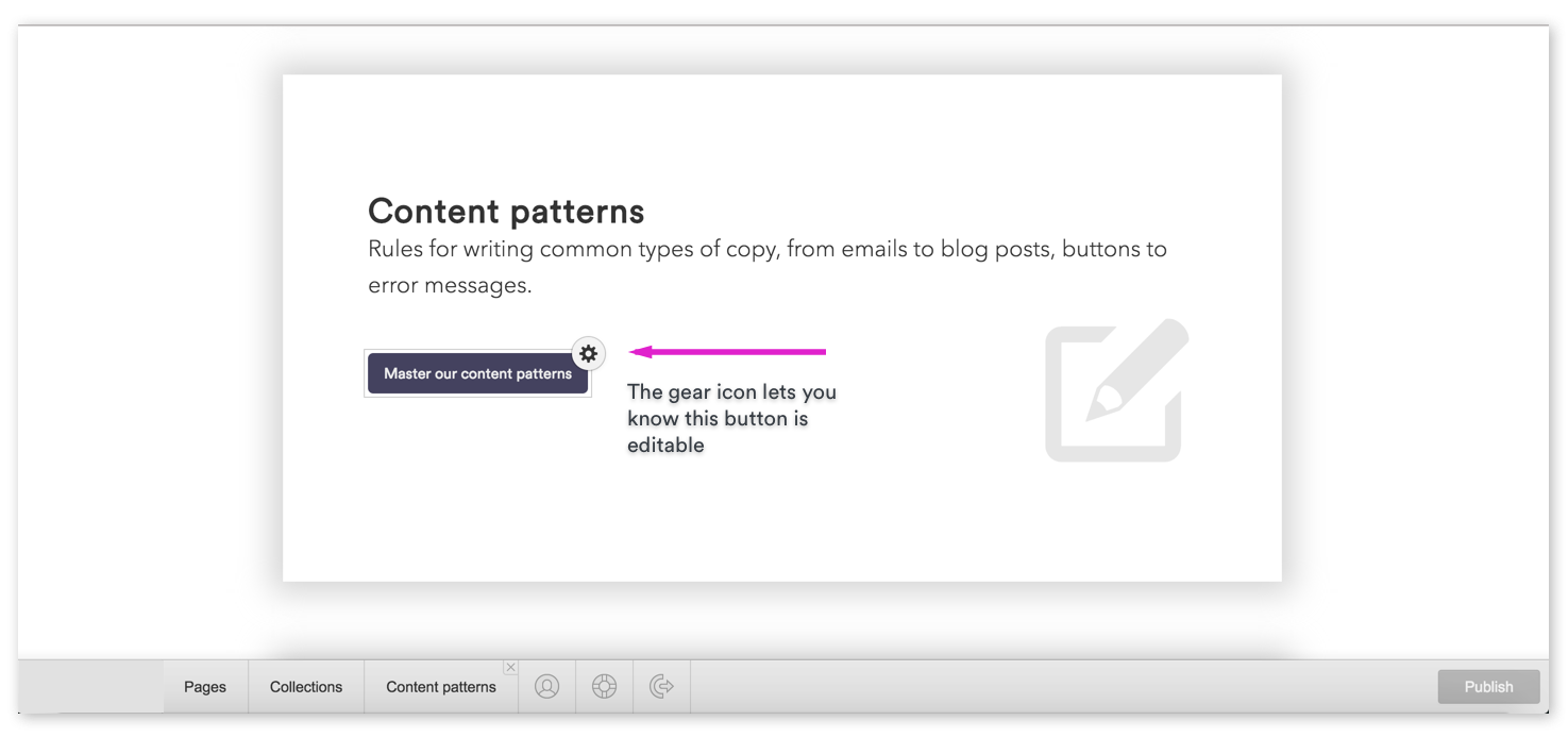 Getting started with your new CMS