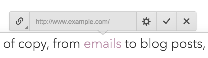 Getting started with your new CMS