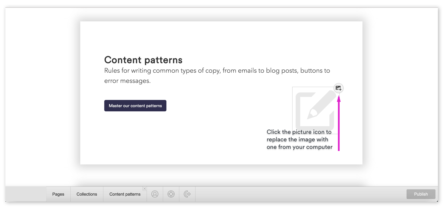 Getting started with your new CMS