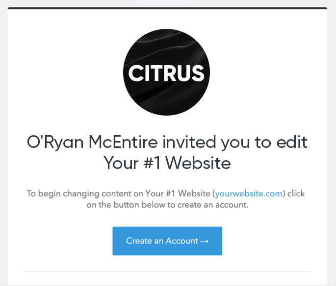 Getting started with your new CMS