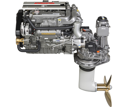 Yanmar Marine Engines | Yanmar Dealers Sydney