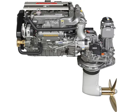 Yanmar Marine Engines | Yanmar Dealers Sydney