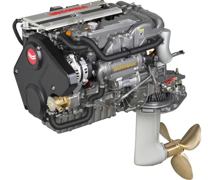 Yanmar Marine Engines | Yanmar Dealers Sydney