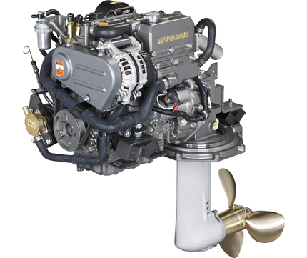 Yanmar Marine Engines | Yanmar Dealers Sydney