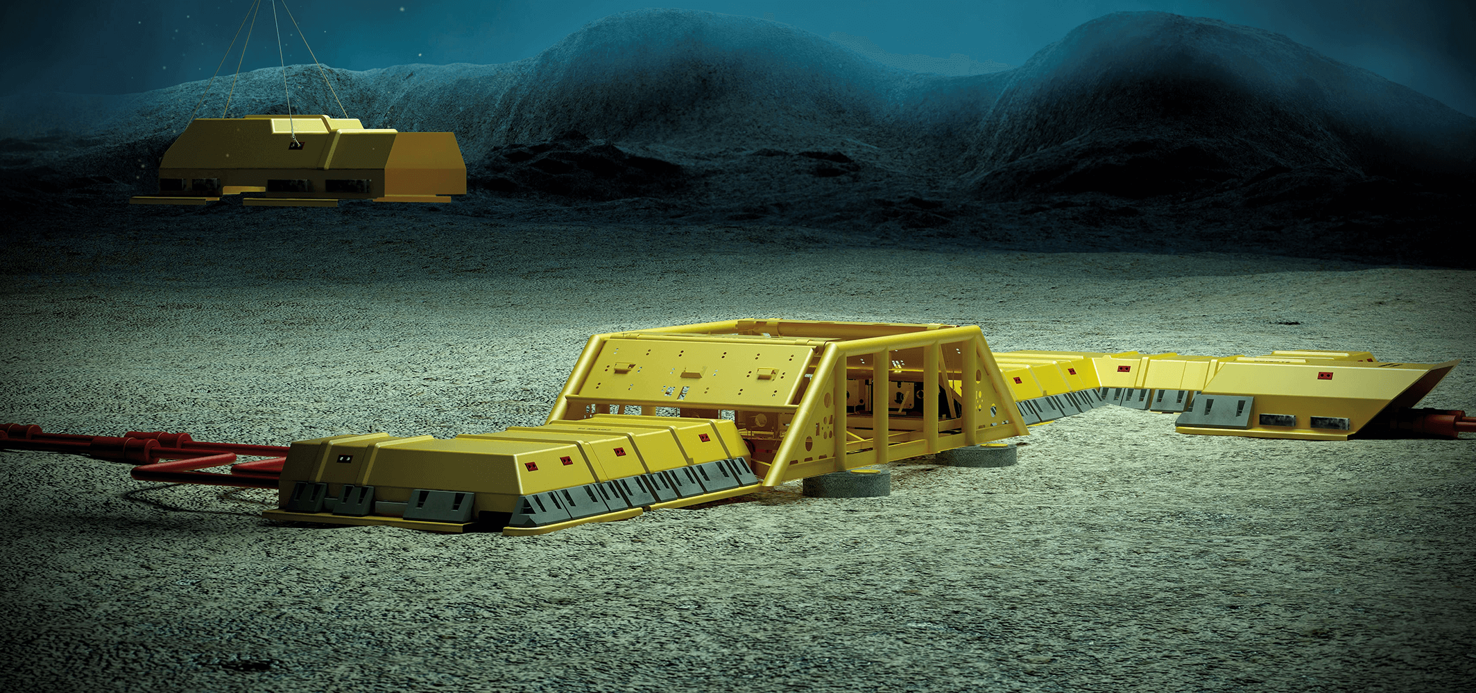 CSUB - A Leading Developer of Composite Solutions