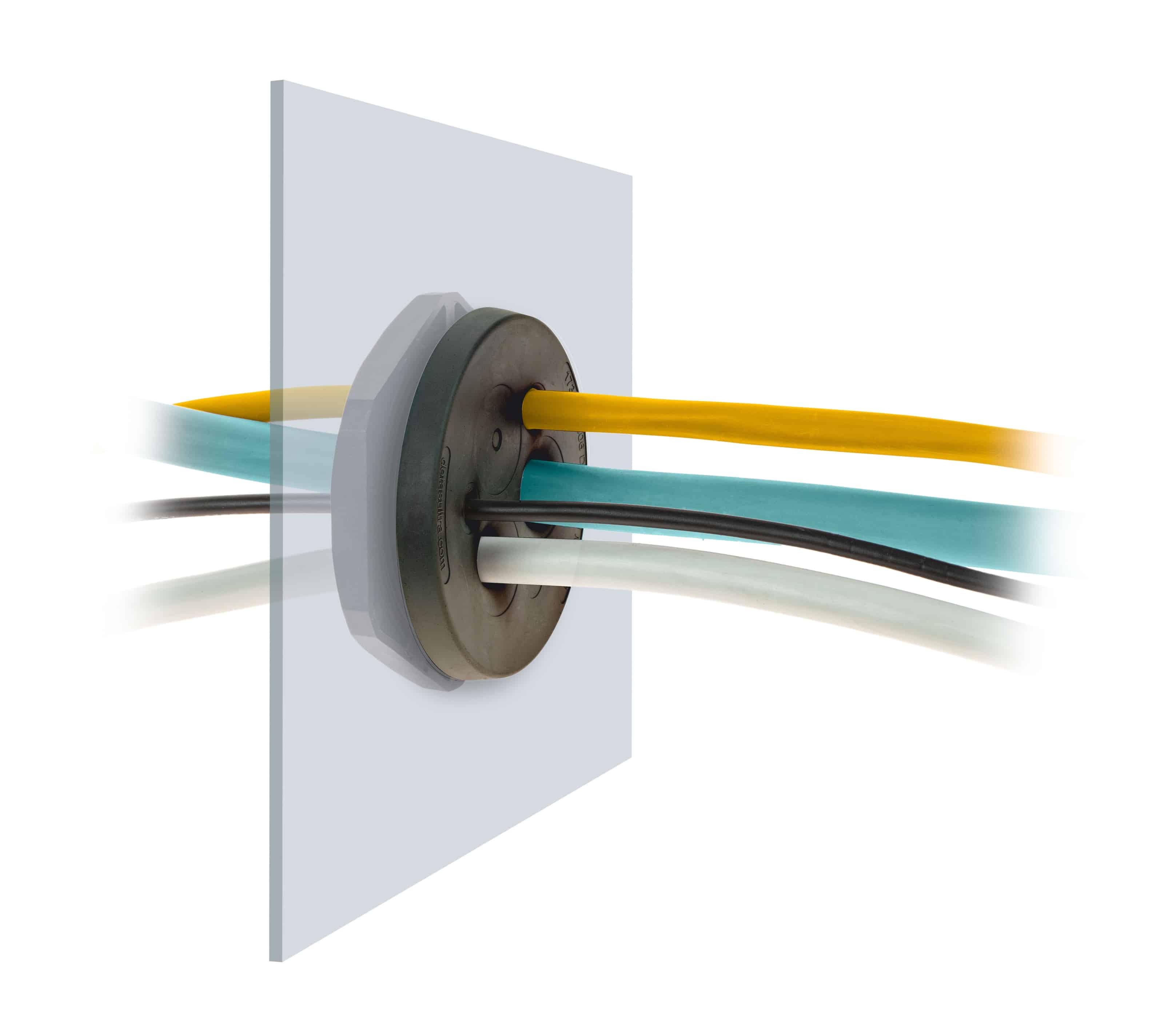 DES PDM M | PDM Cable Entry Plates | Detasultra