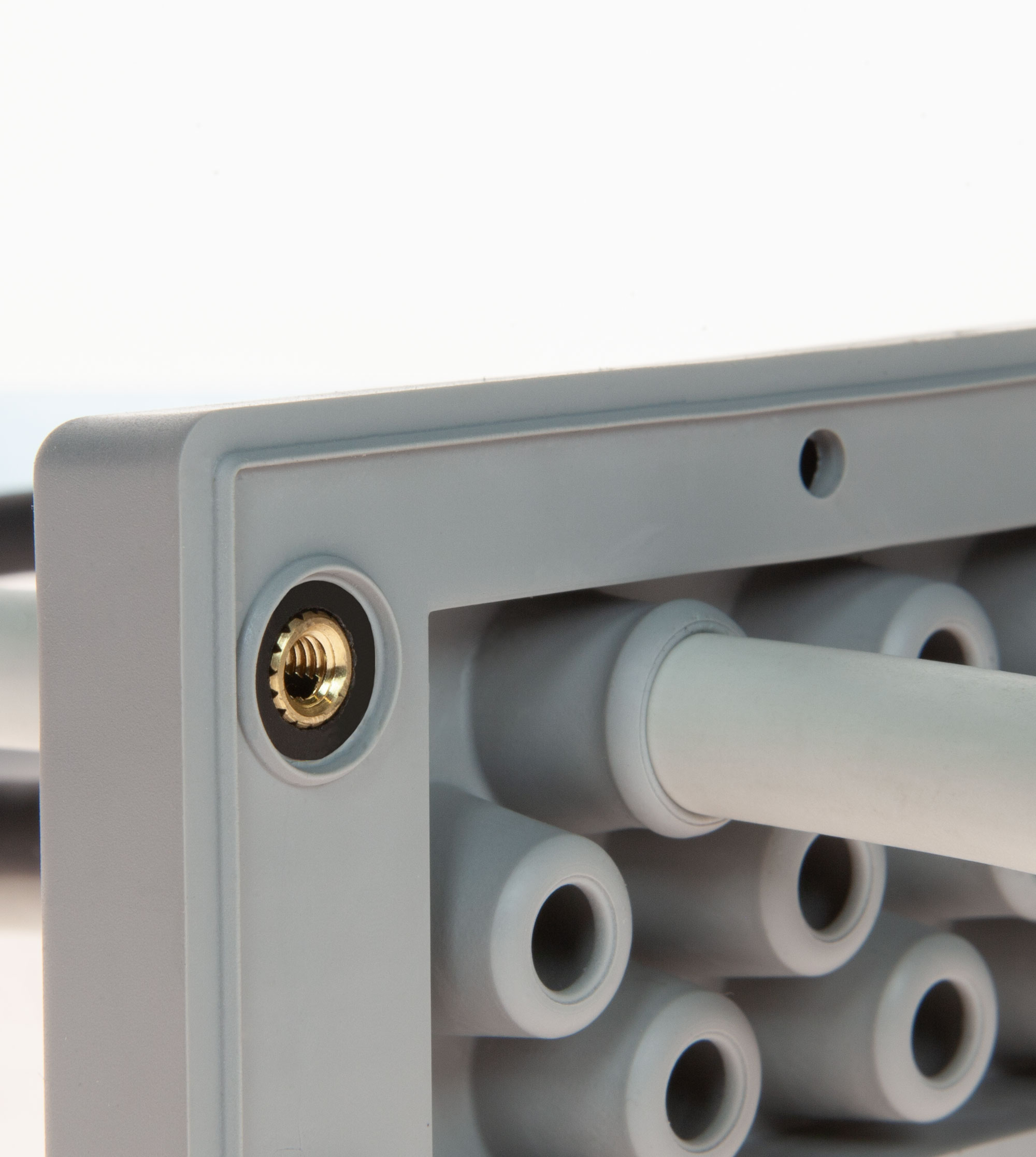 DES PDM 24 FT | PDM Cable Entry Plates | Detasultra