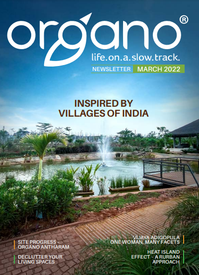 Organo Eco Friendly Farm Houses & Villas in Hyderabad