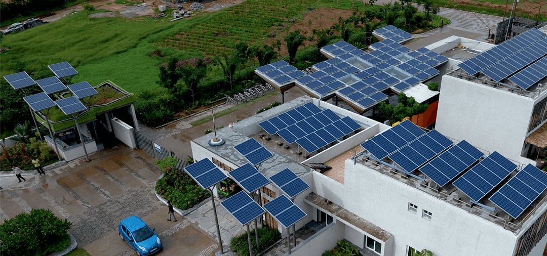 Organo Eco Friendly Farm Houses & Villas in Hyderabad