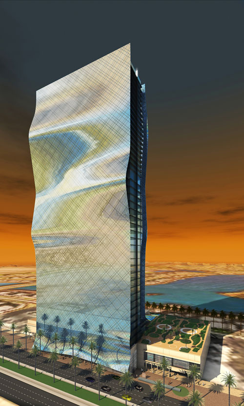 GREC Studio: DUBAI BUSINESS BAY