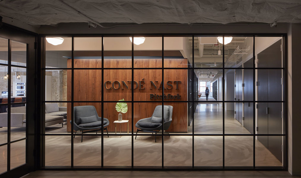 GREC Studio: CONDE NAST | PITCHFORK