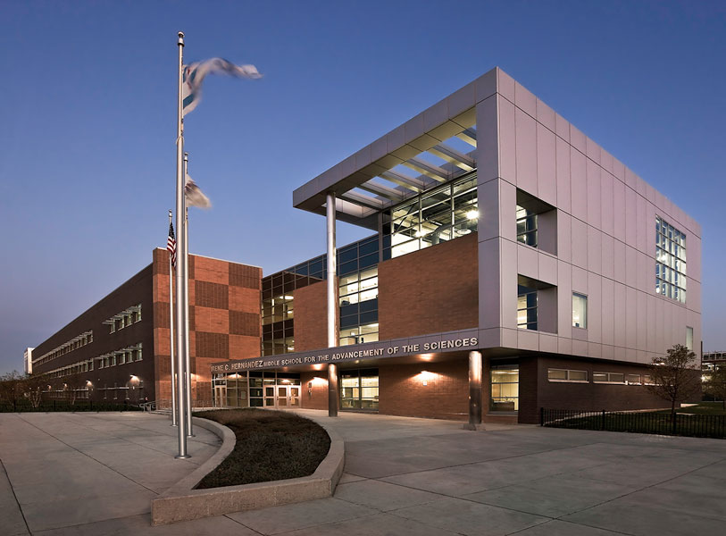 GREC Studio: IRENE HERNANDEZ MIDDLE SCHOOL