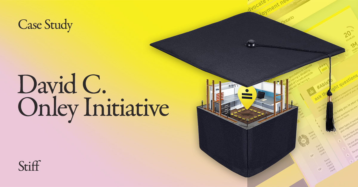 David C. Onley Initiative