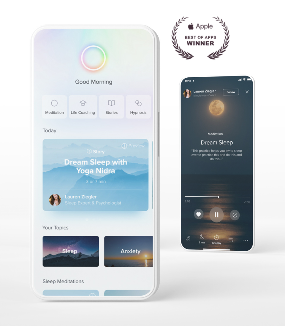 Can’t Sleep? Meet Aura, the app millions who can’t sleep are switching to