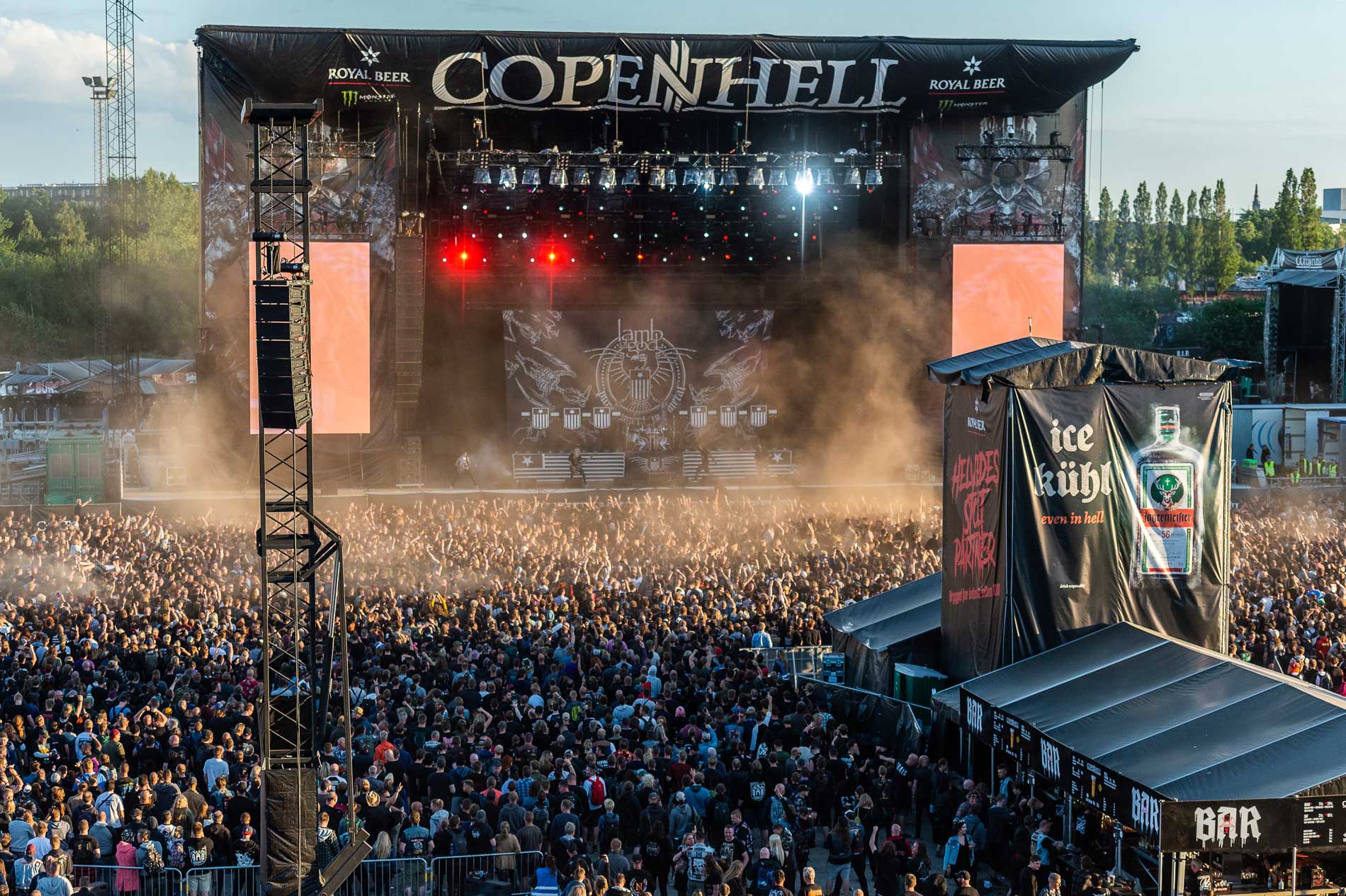 Copenhell 2019 | Creative Technology