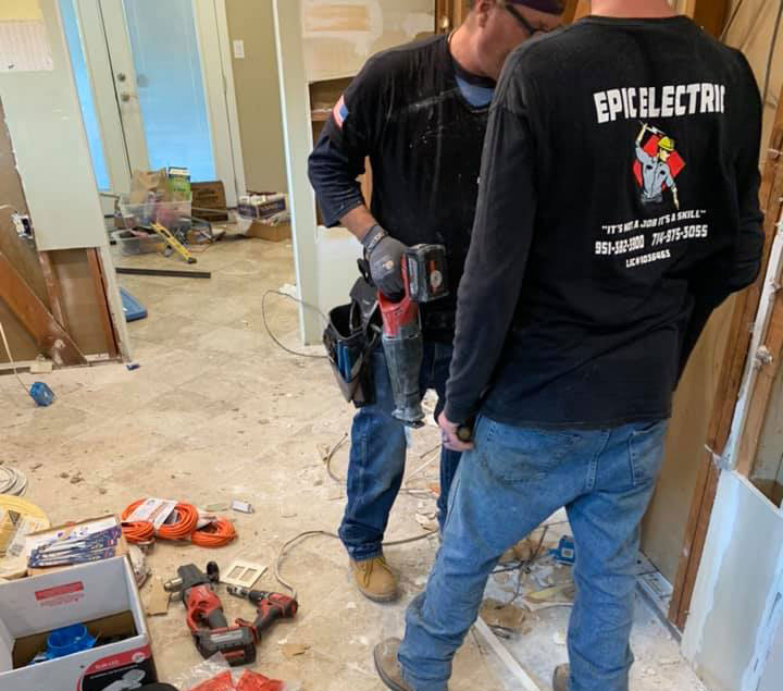 5-Star Murrieta Electrican | Epic Electric